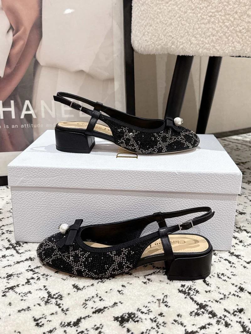 Cut-rate Christian Dior Sandals