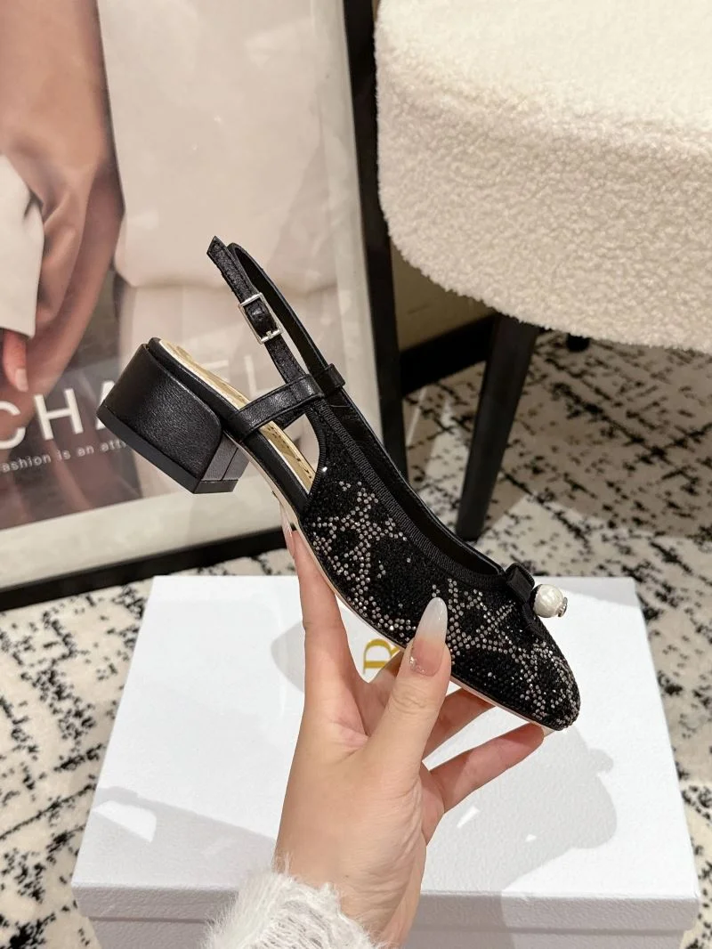 Cut-rate Christian Dior Sandals