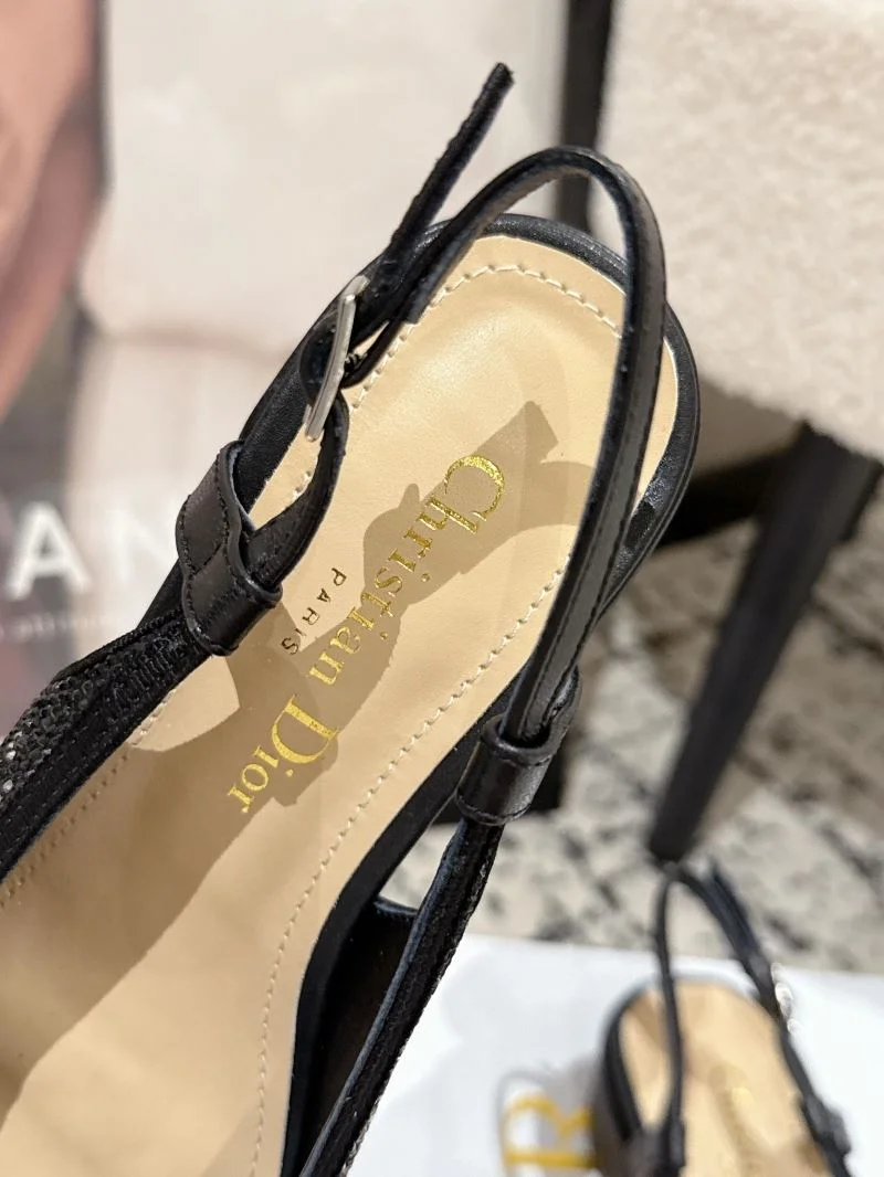 Cut-rate Christian Dior Sandals