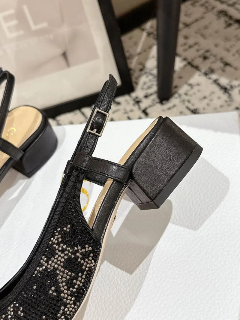 Cut-rate Christian Dior Sandals