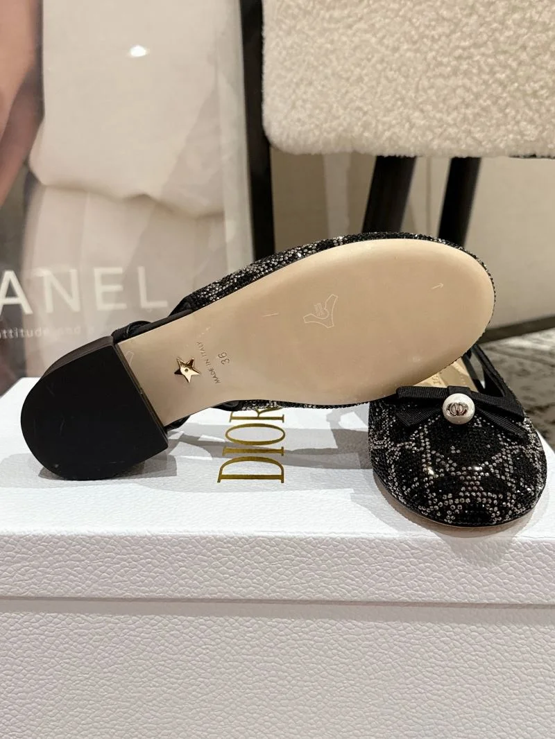 Cut-rate Christian Dior Sandals