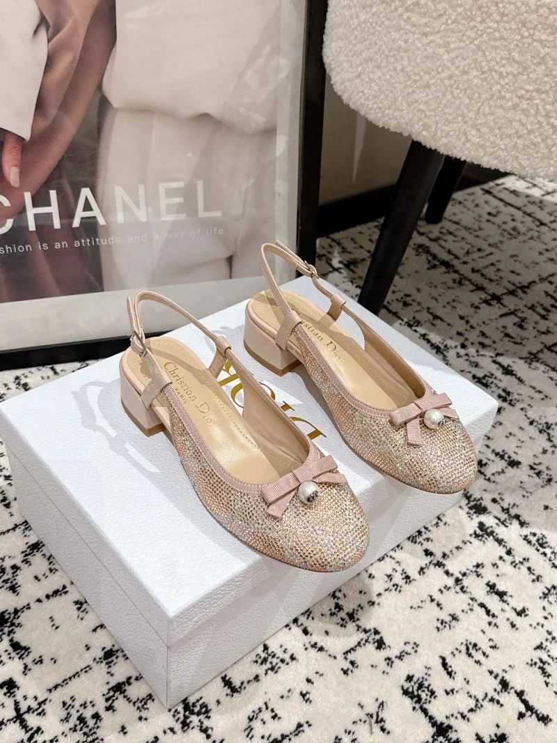 Christian Dior Sandals