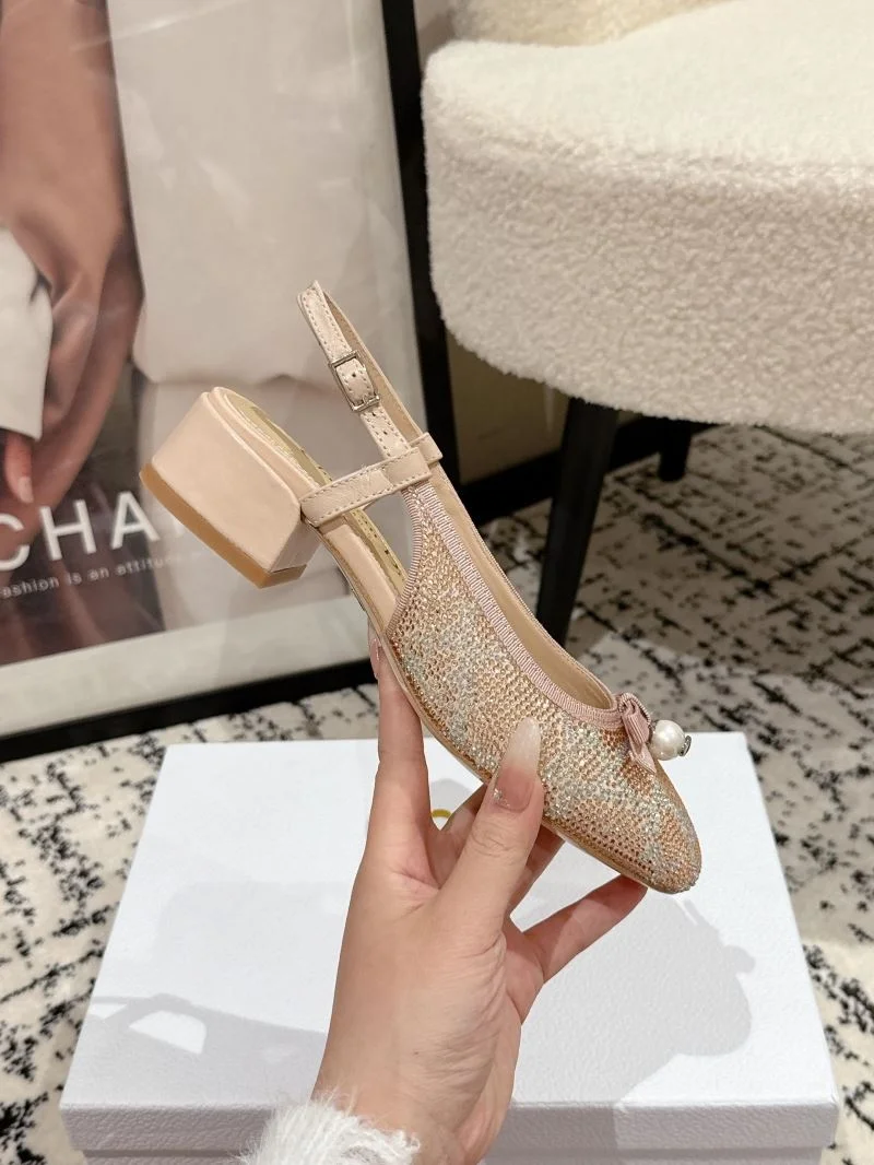 Reasonably priced Christian Dior Sandals