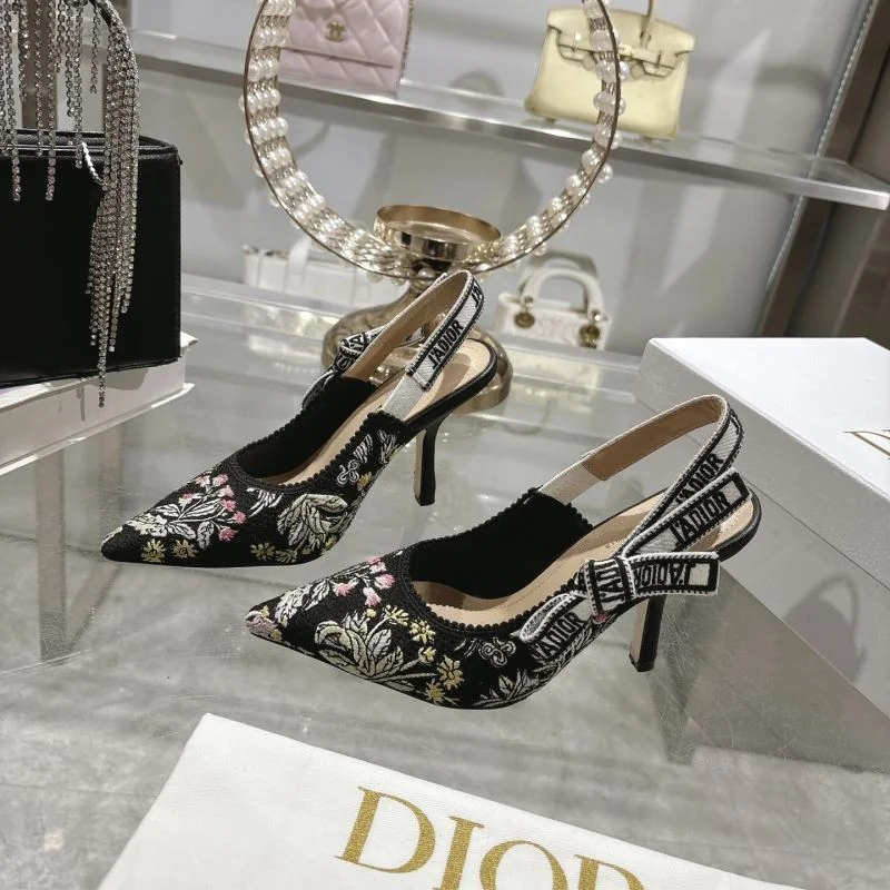 Brand-original Christian Dior Sandals