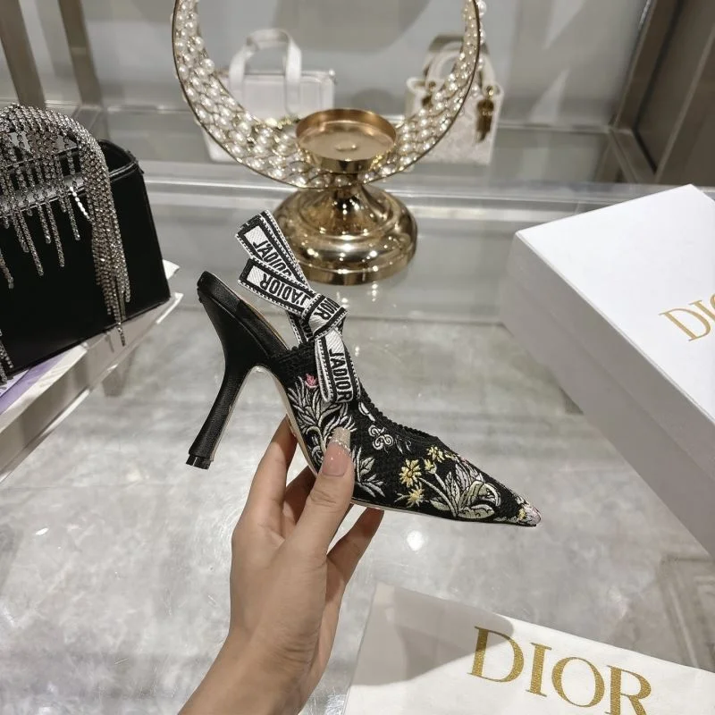 Brand-original Christian Dior Sandals
