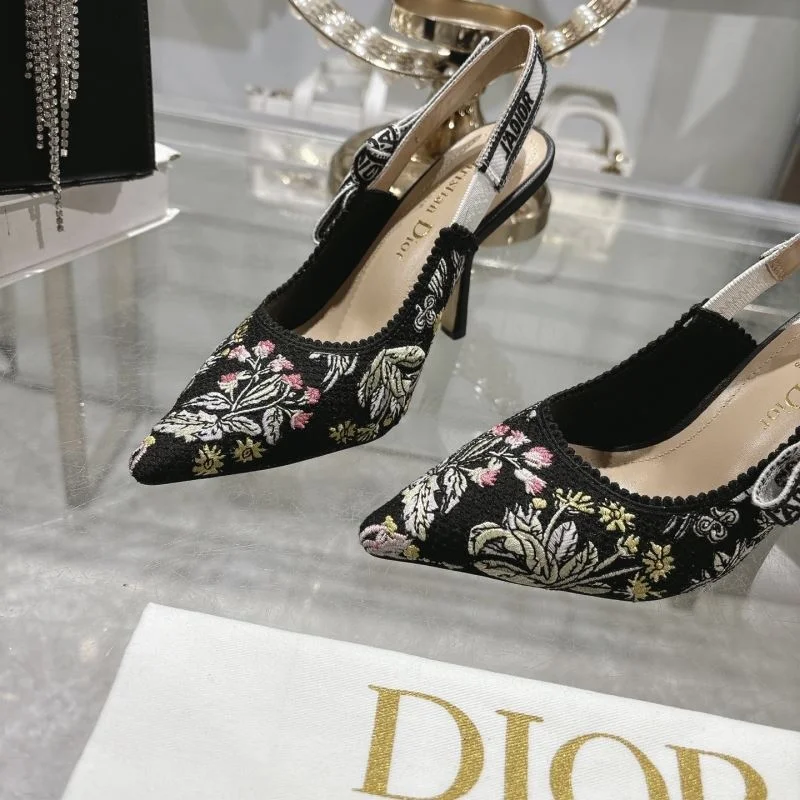 Brand-original Christian Dior Sandals