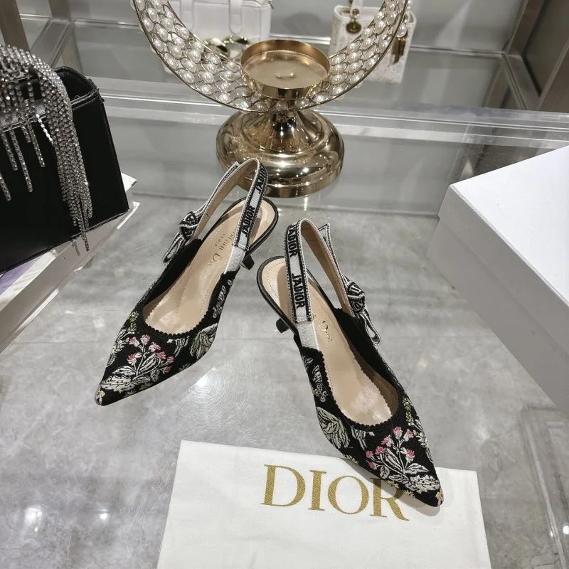 Inexpensive Christian Dior Sandals