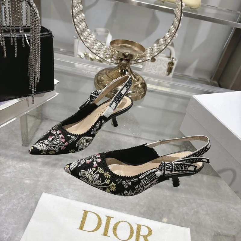 Inexpensive Christian Dior Sandals