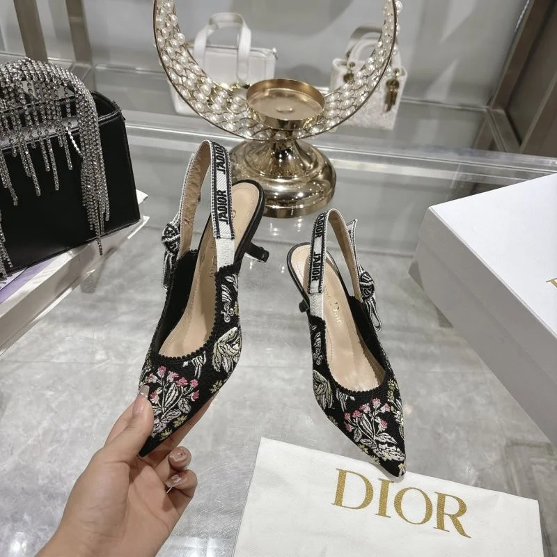 Inexpensive Christian Dior Sandals