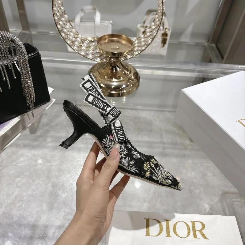 Inexpensive Christian Dior Sandals
