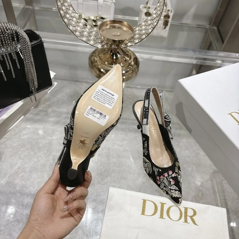 Inexpensive Christian Dior Sandals