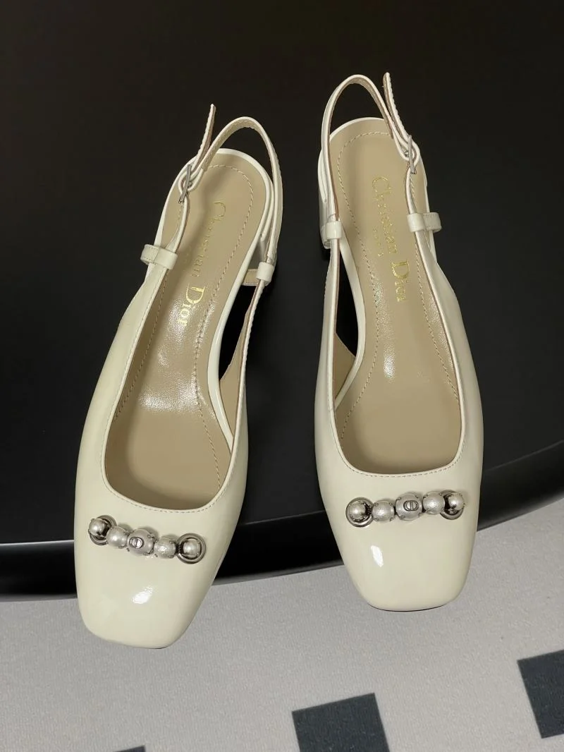 Affordable Christian Dior Sandals