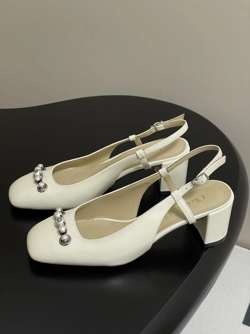 Affordable Christian Dior Sandals