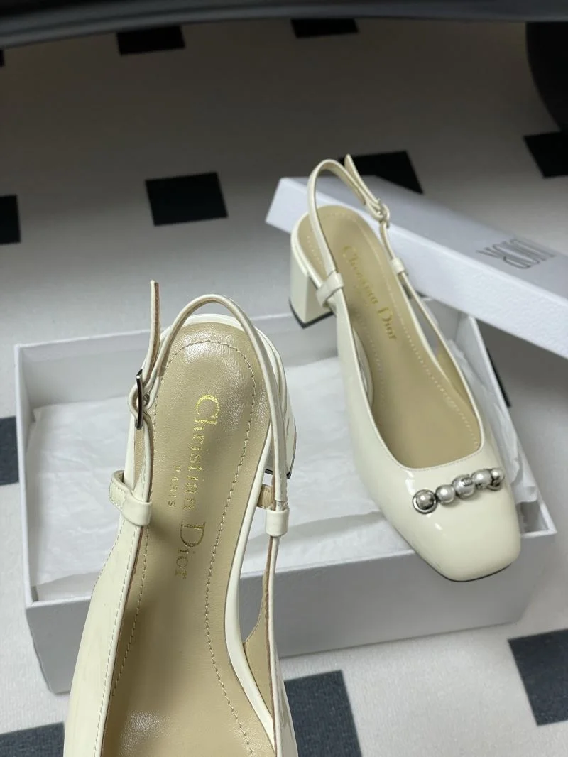 Affordable Christian Dior Sandals