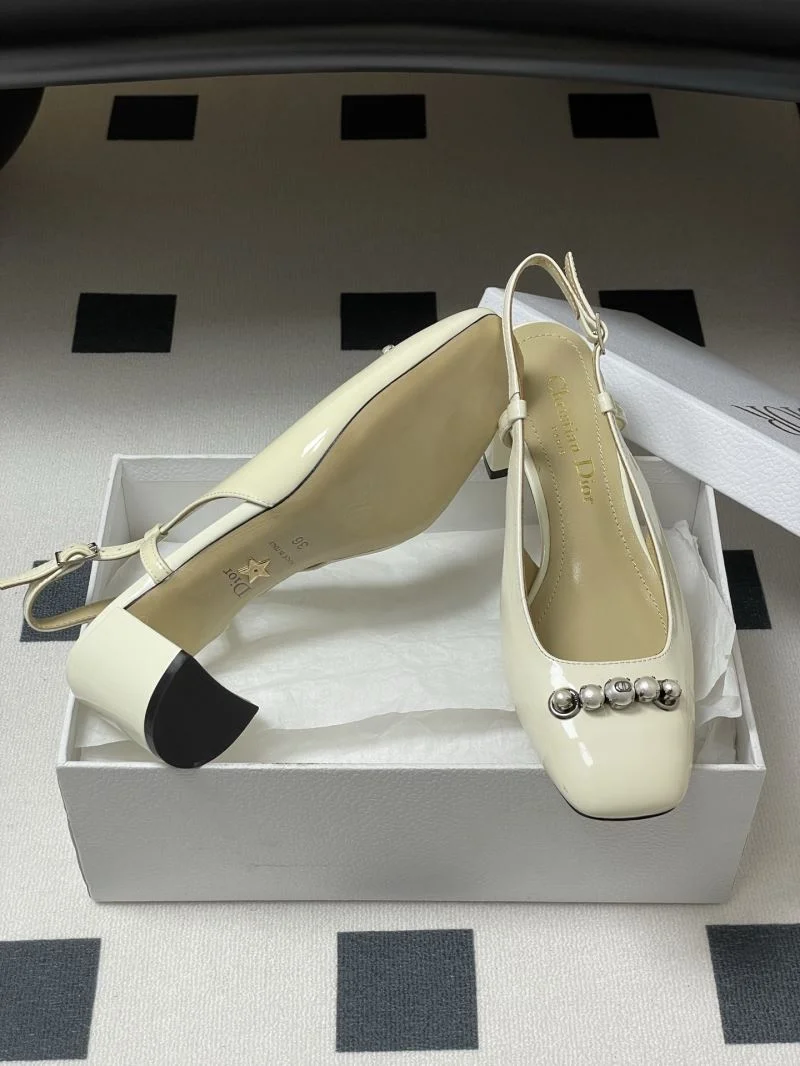 Affordable Christian Dior Sandals