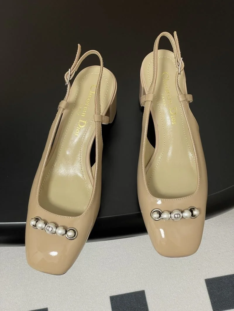 Inexpensive Christian Dior Sandals
