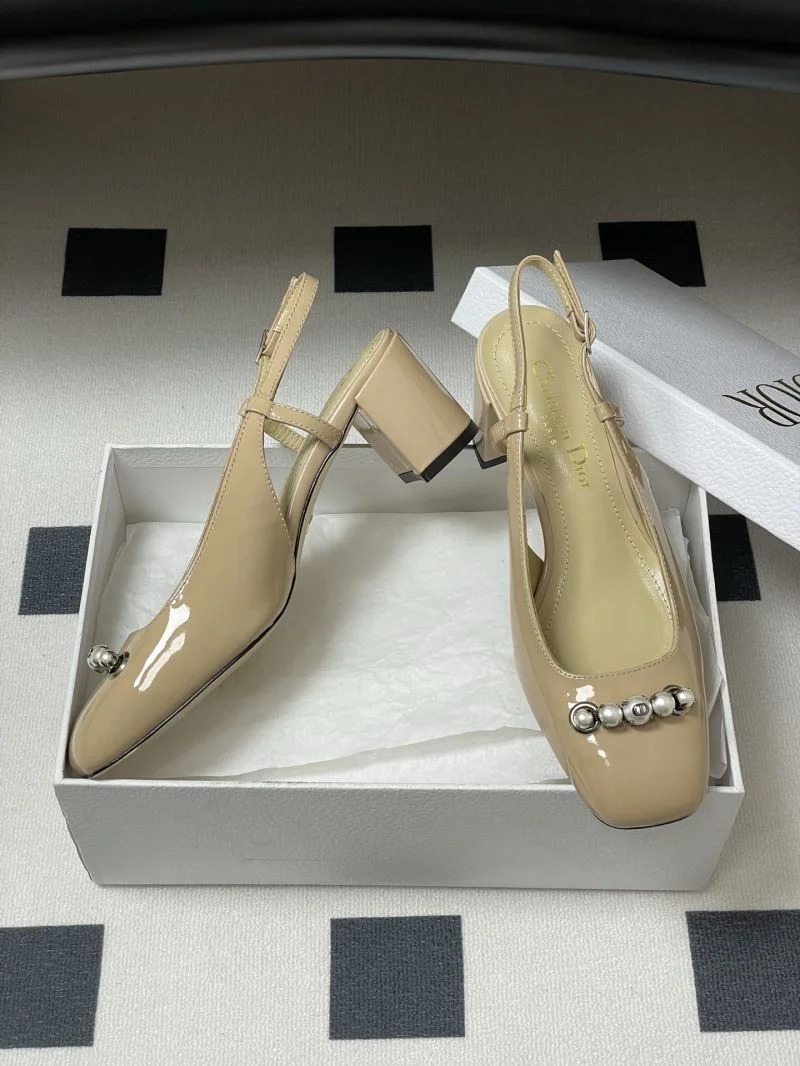 Inexpensive Christian Dior Sandals