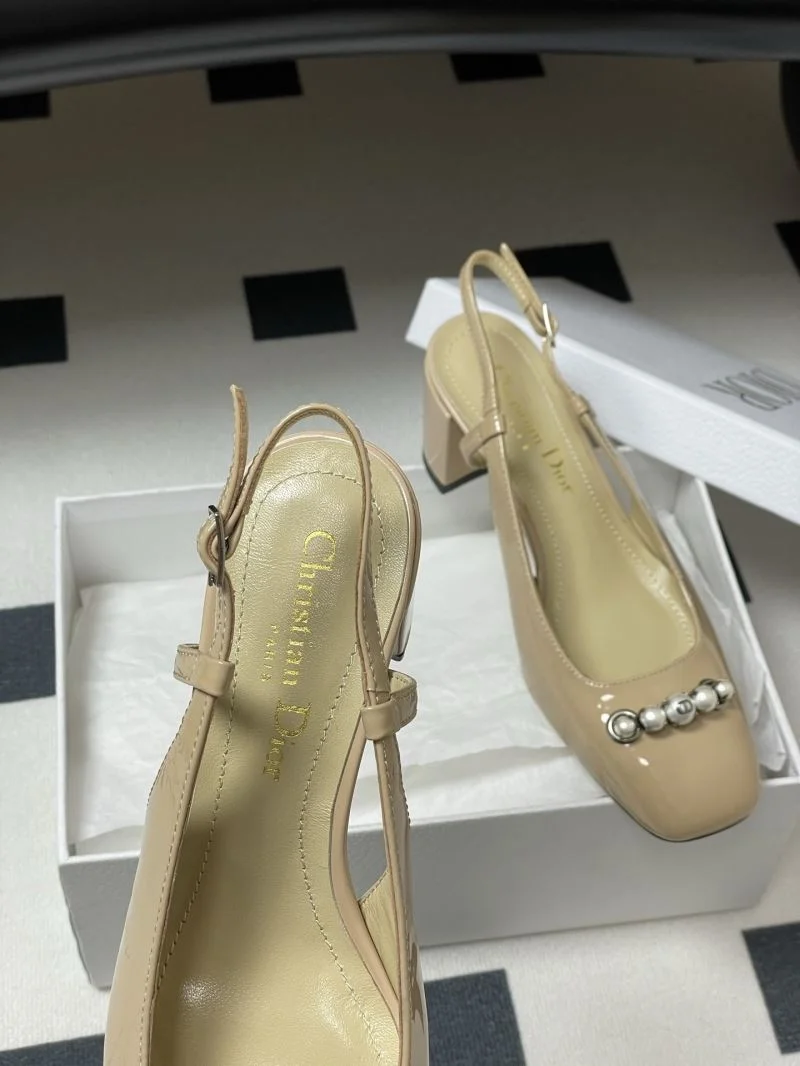 Inexpensive Christian Dior Sandals