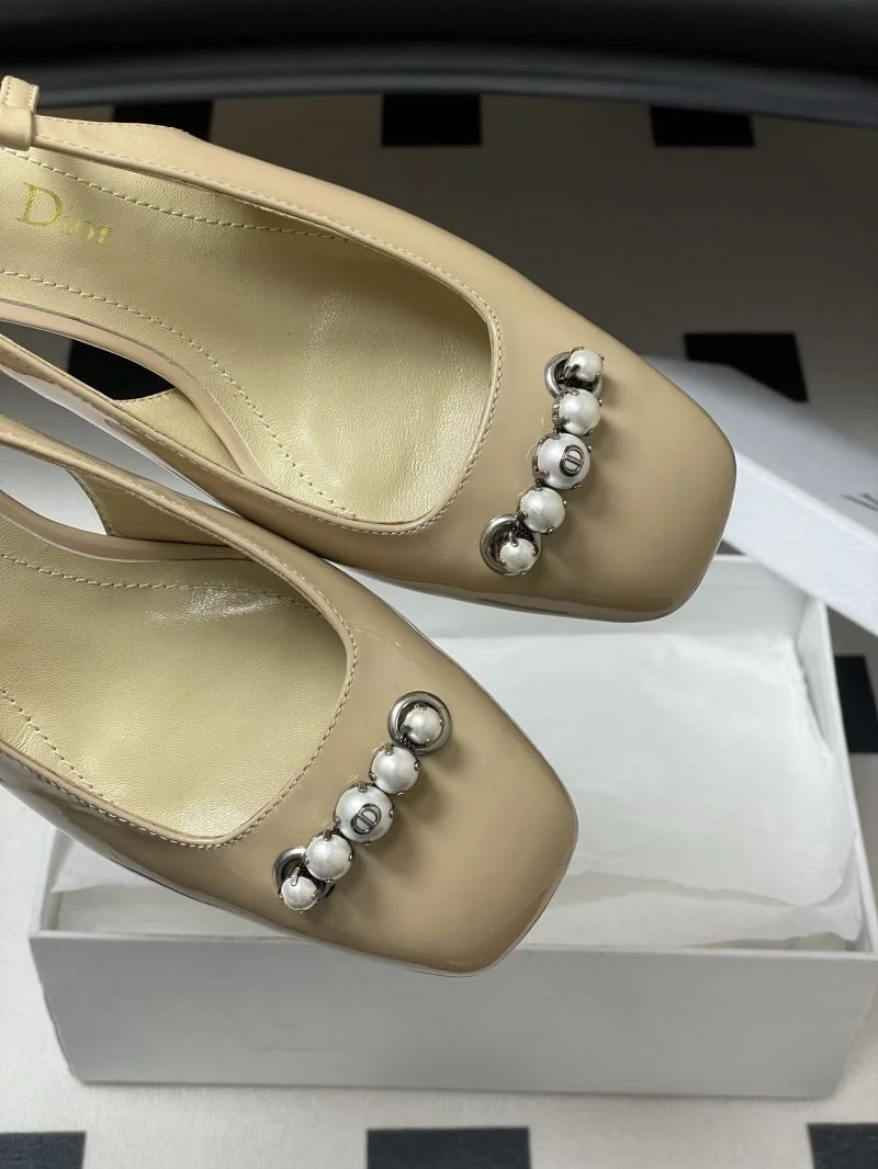 Inexpensive Christian Dior Sandals