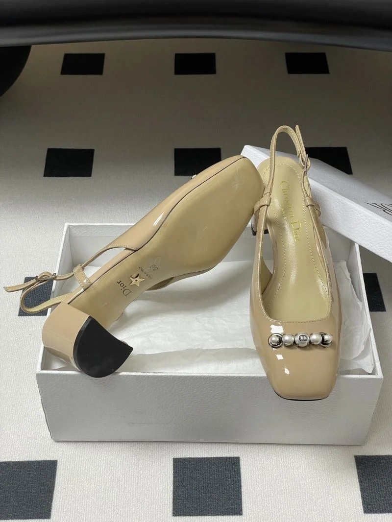Inexpensive Christian Dior Sandals