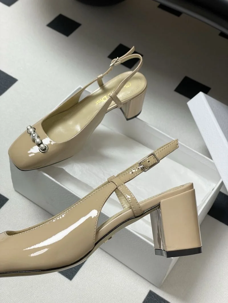 Inexpensive Christian Dior Sandals