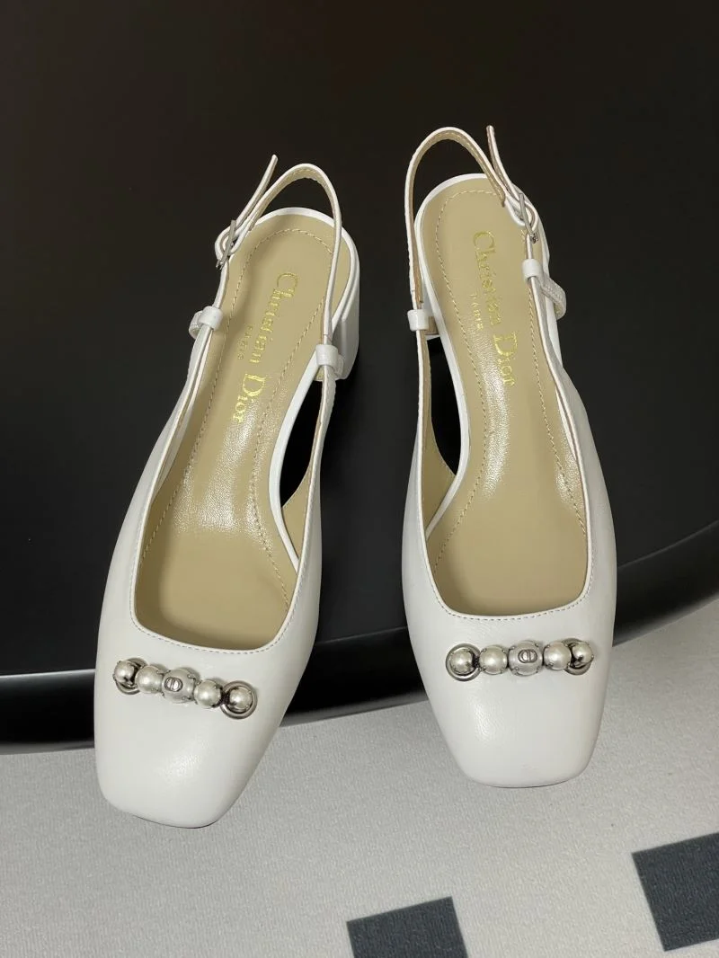 Indistinguishable Christian Dior Sandals