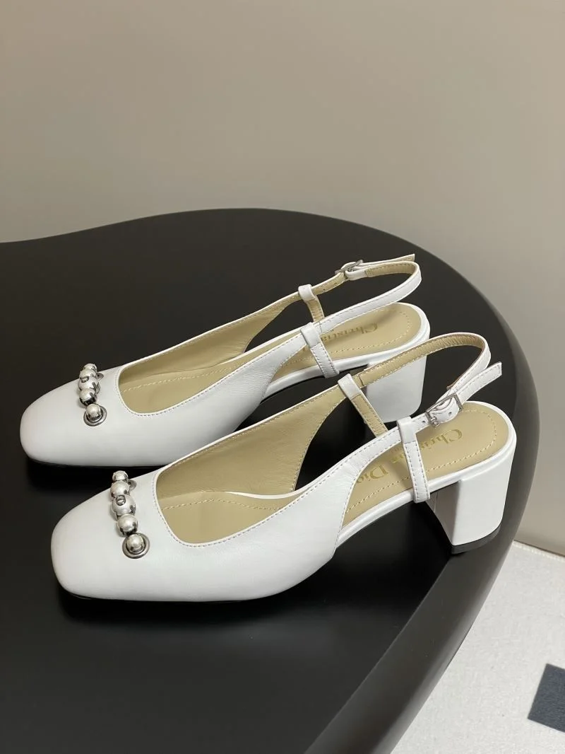 Indistinguishable Christian Dior Sandals