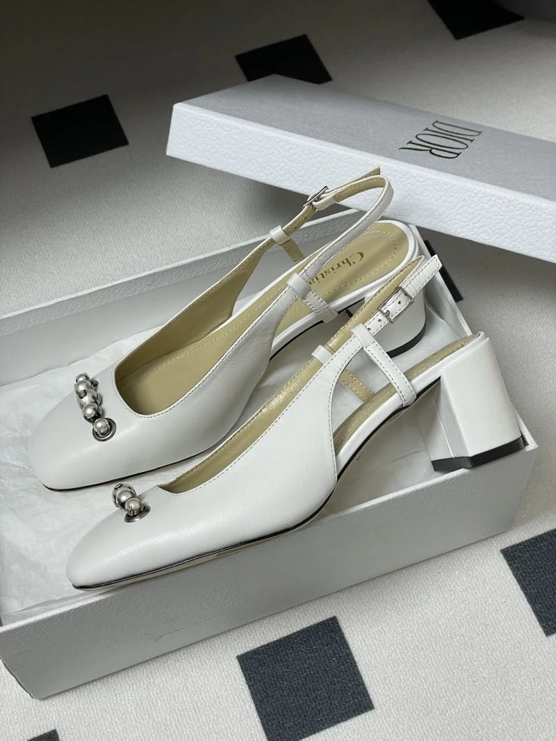 Indistinguishable Christian Dior Sandals
