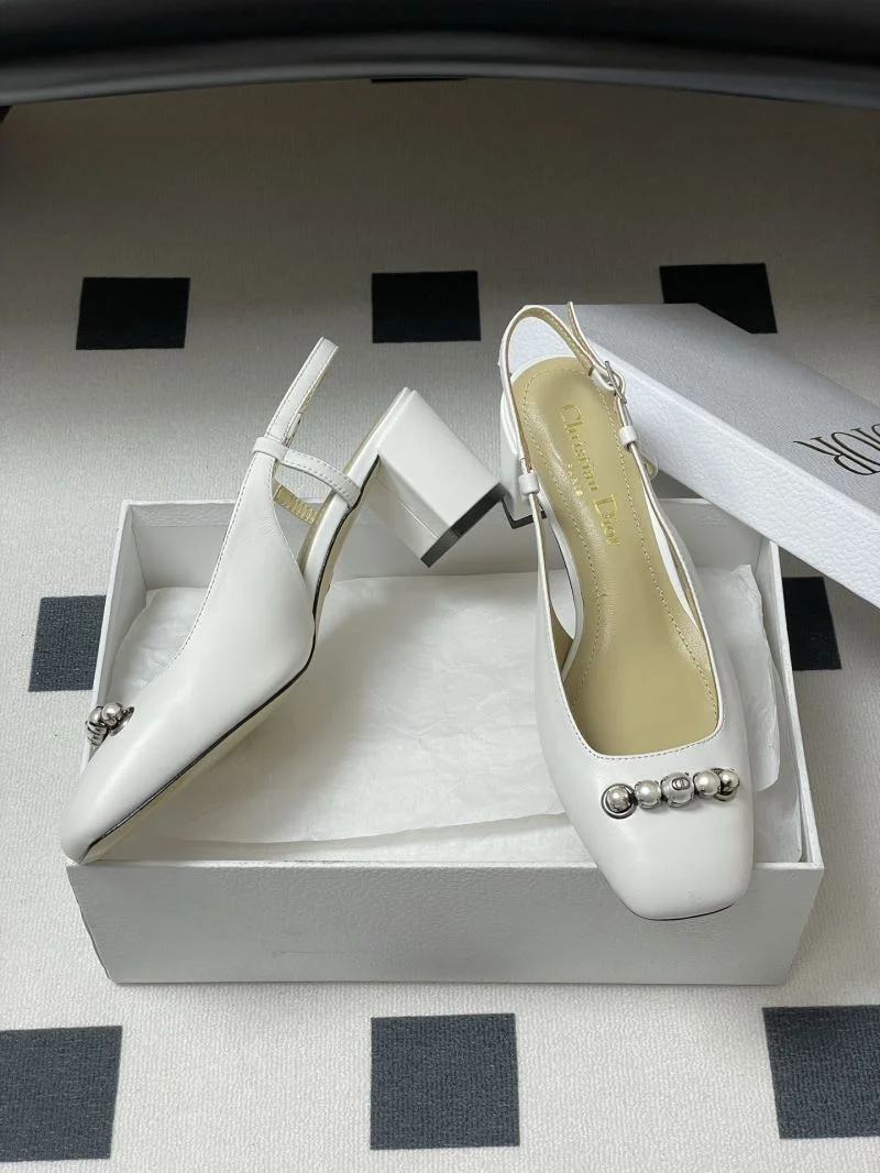 Indistinguishable Christian Dior Sandals