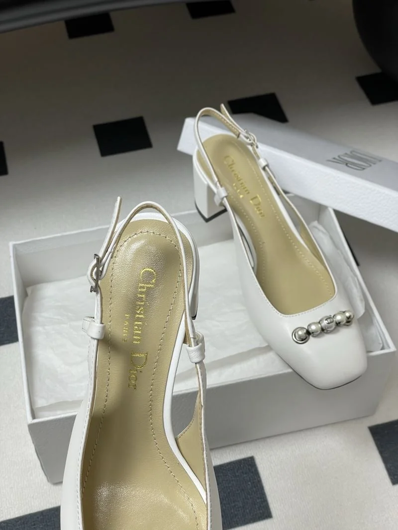 Indistinguishable Christian Dior Sandals