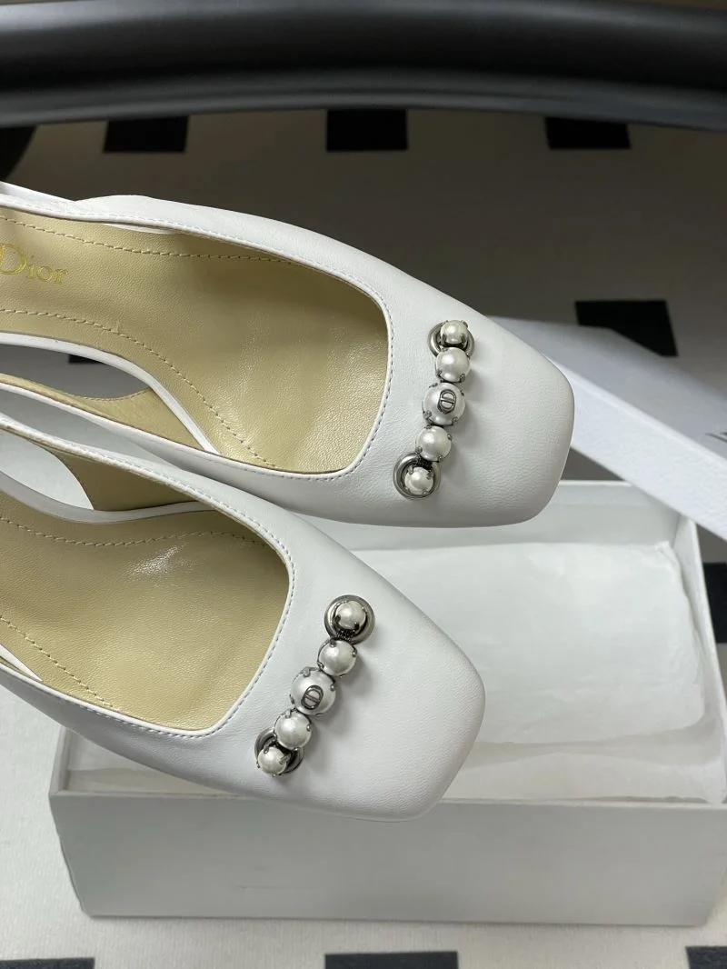 Indistinguishable Christian Dior Sandals
