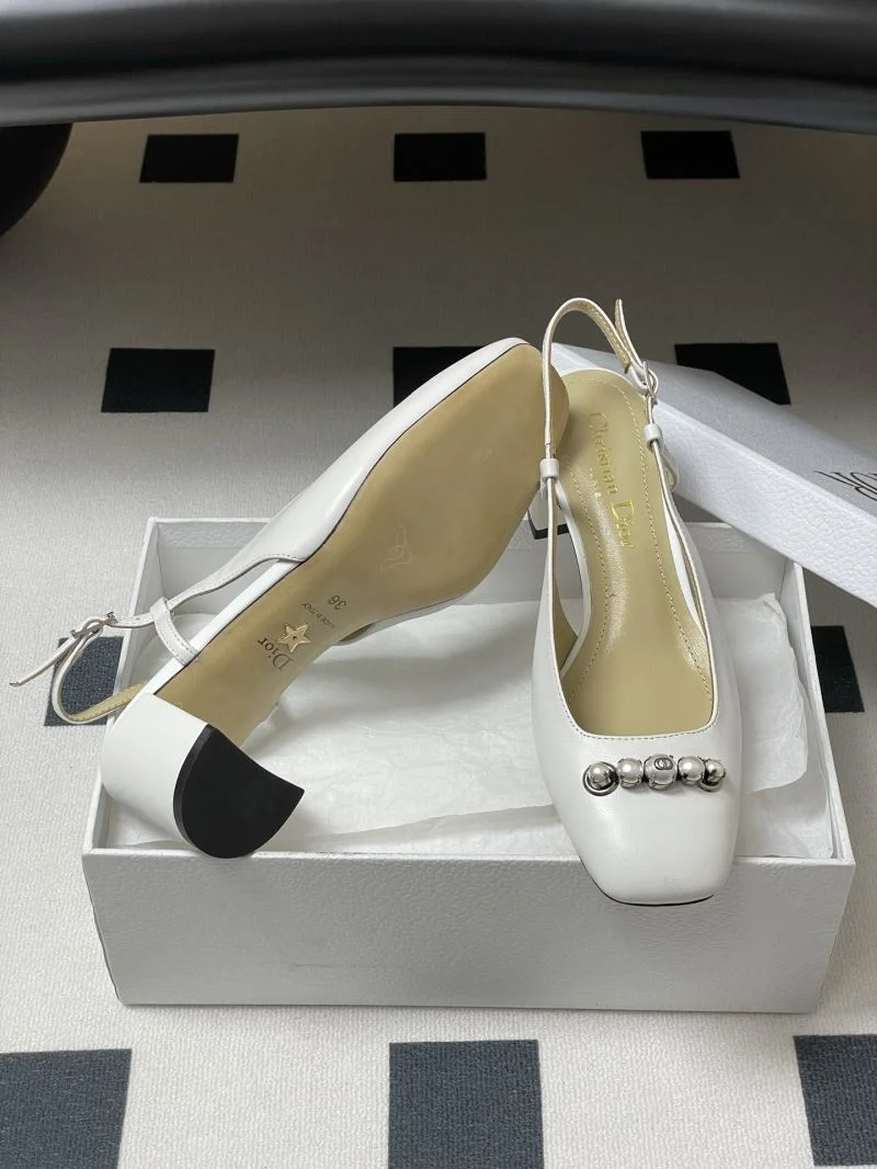 Indistinguishable Christian Dior Sandals