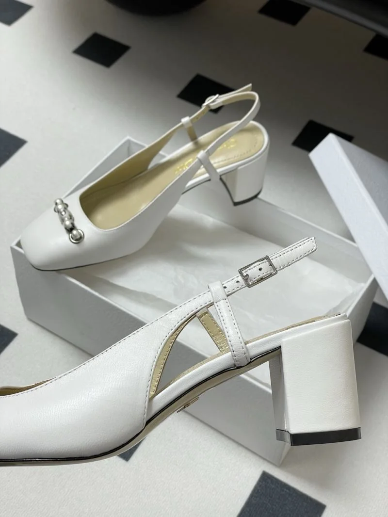 Indistinguishable Christian Dior Sandals