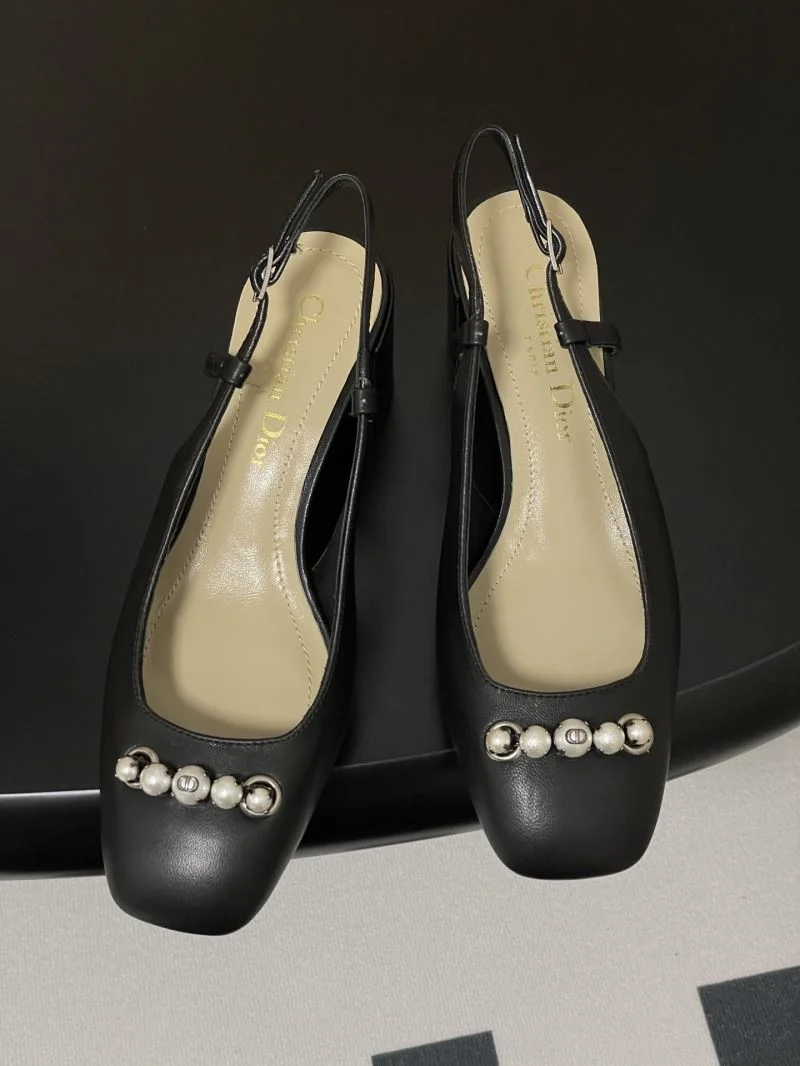 Top match Christian Dior Sandals