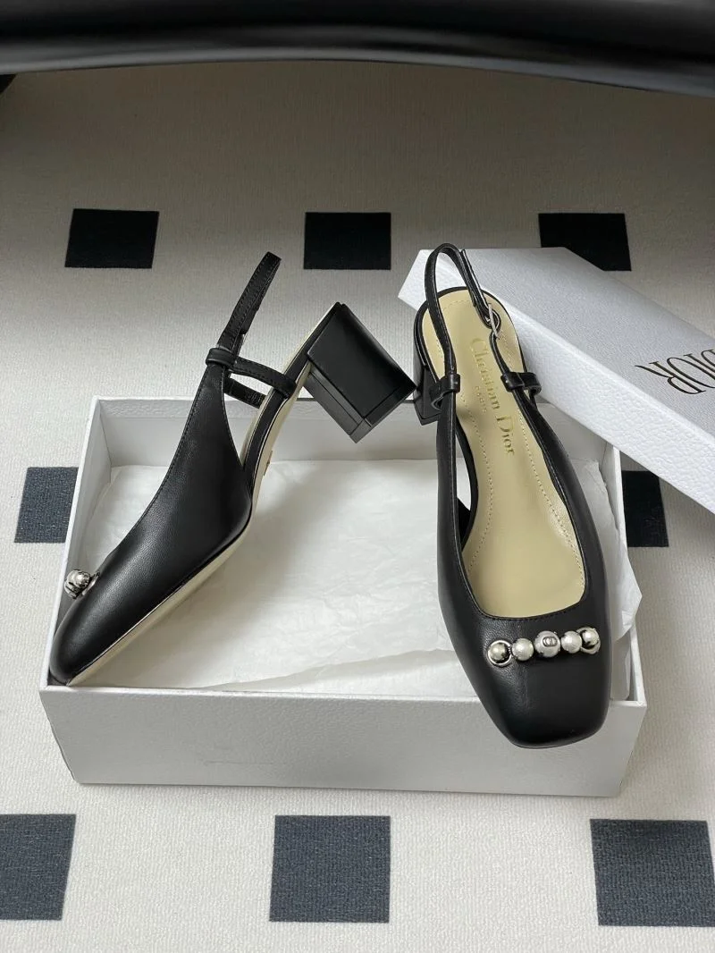 Top match Christian Dior Sandals