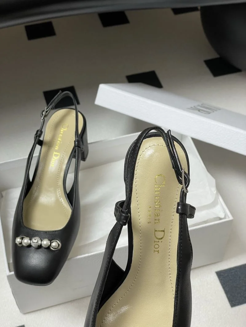 Top match Christian Dior Sandals