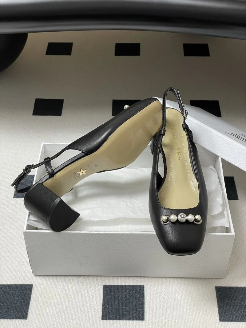 Top match Christian Dior Sandals