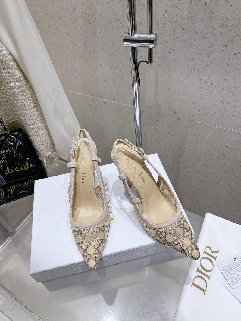 High accuracy Christian Dior Sandals