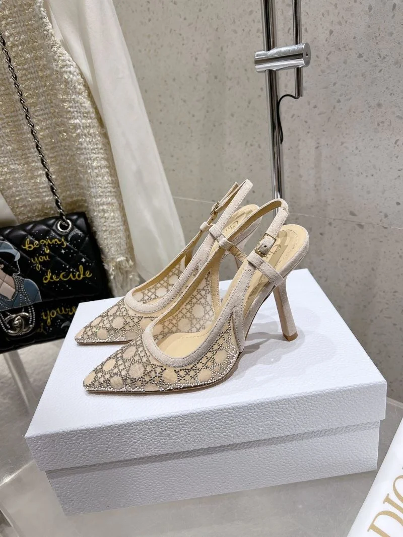 High accuracy Christian Dior Sandals