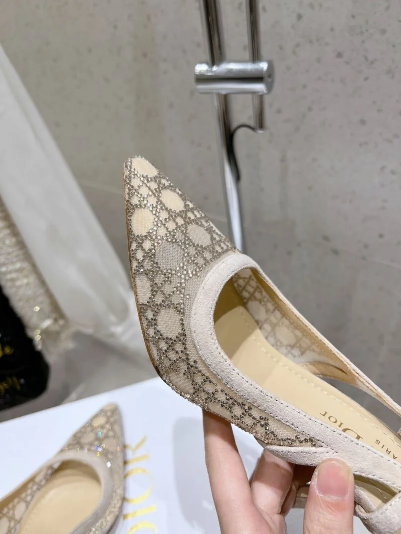 High accuracy Christian Dior Sandals