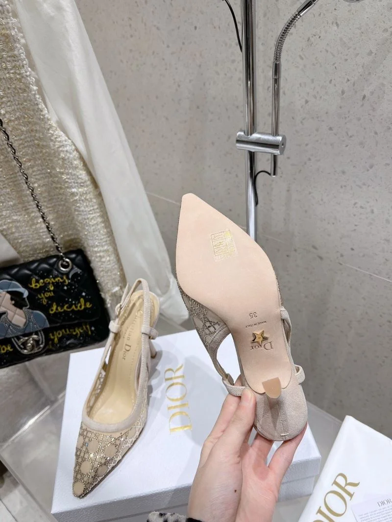 High accuracy Christian Dior Sandals
