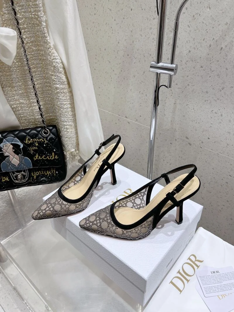 Exact replica Christian Dior Sandals