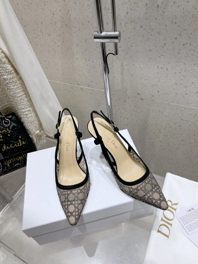 Exact replica Christian Dior Sandals