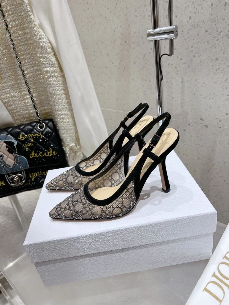 Exact replica Christian Dior Sandals