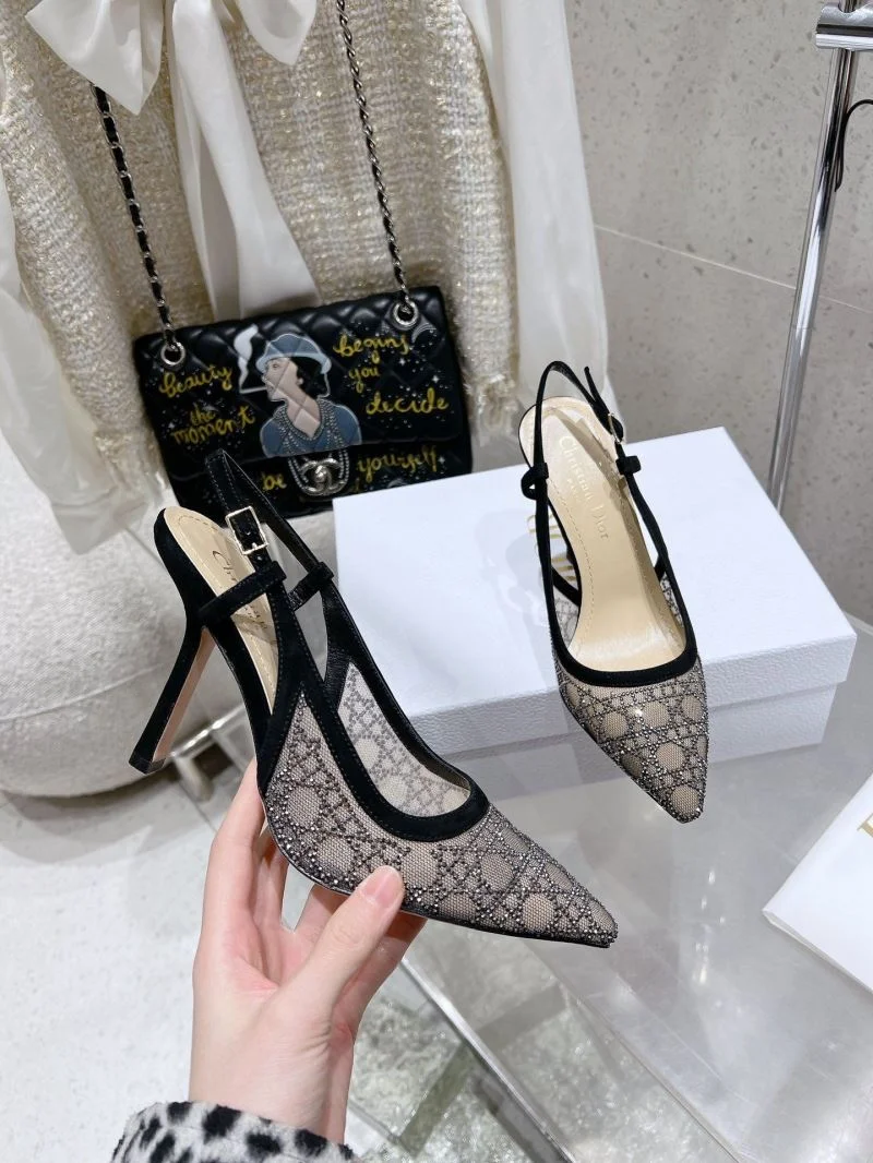 Exact replica Christian Dior Sandals