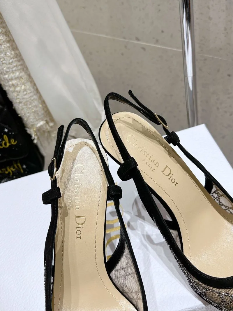 Exact replica Christian Dior Sandals