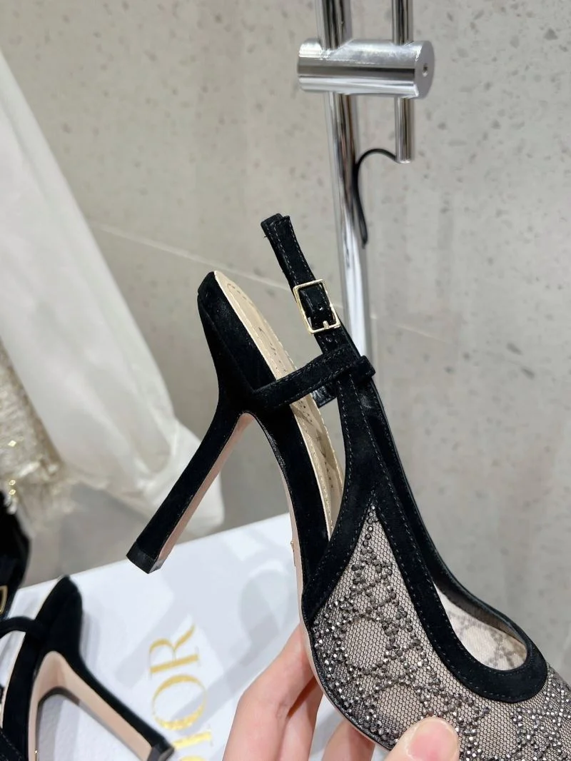 Exact replica Christian Dior Sandals