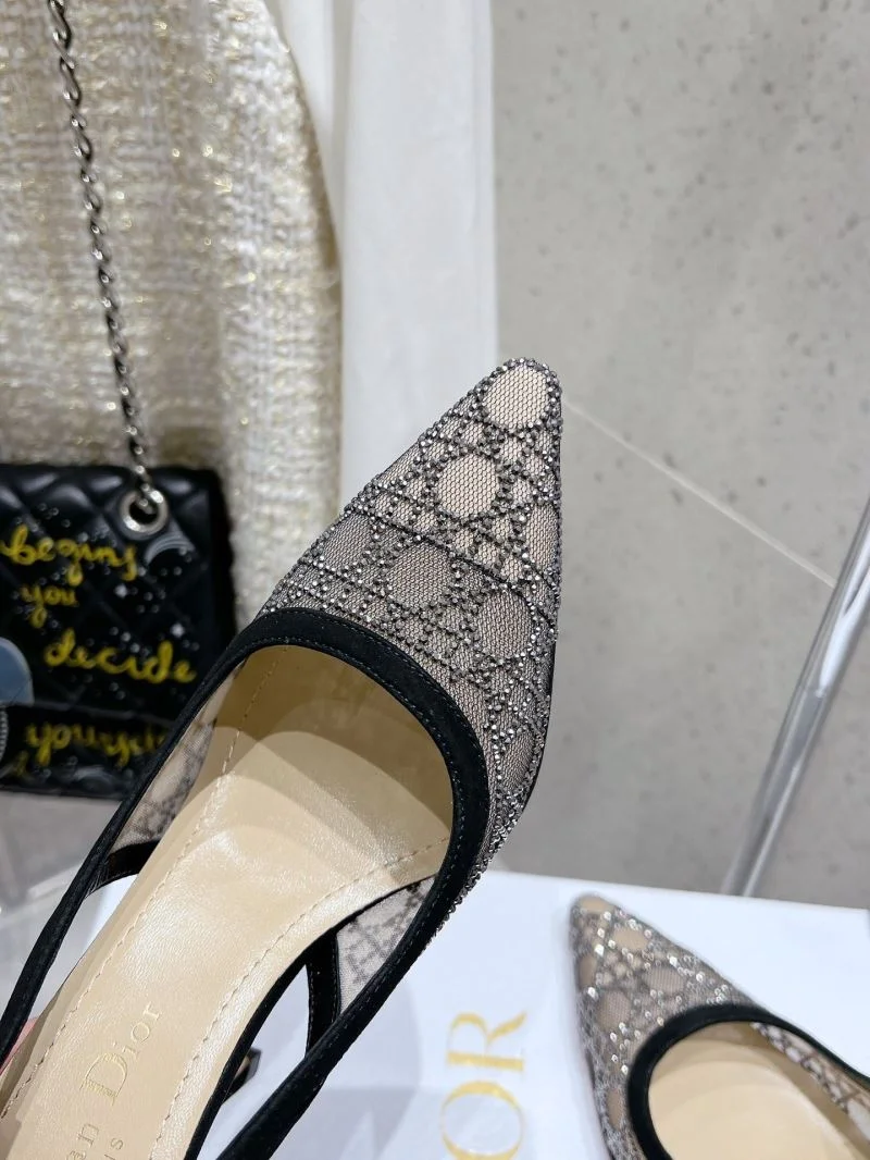 Exact replica Christian Dior Sandals