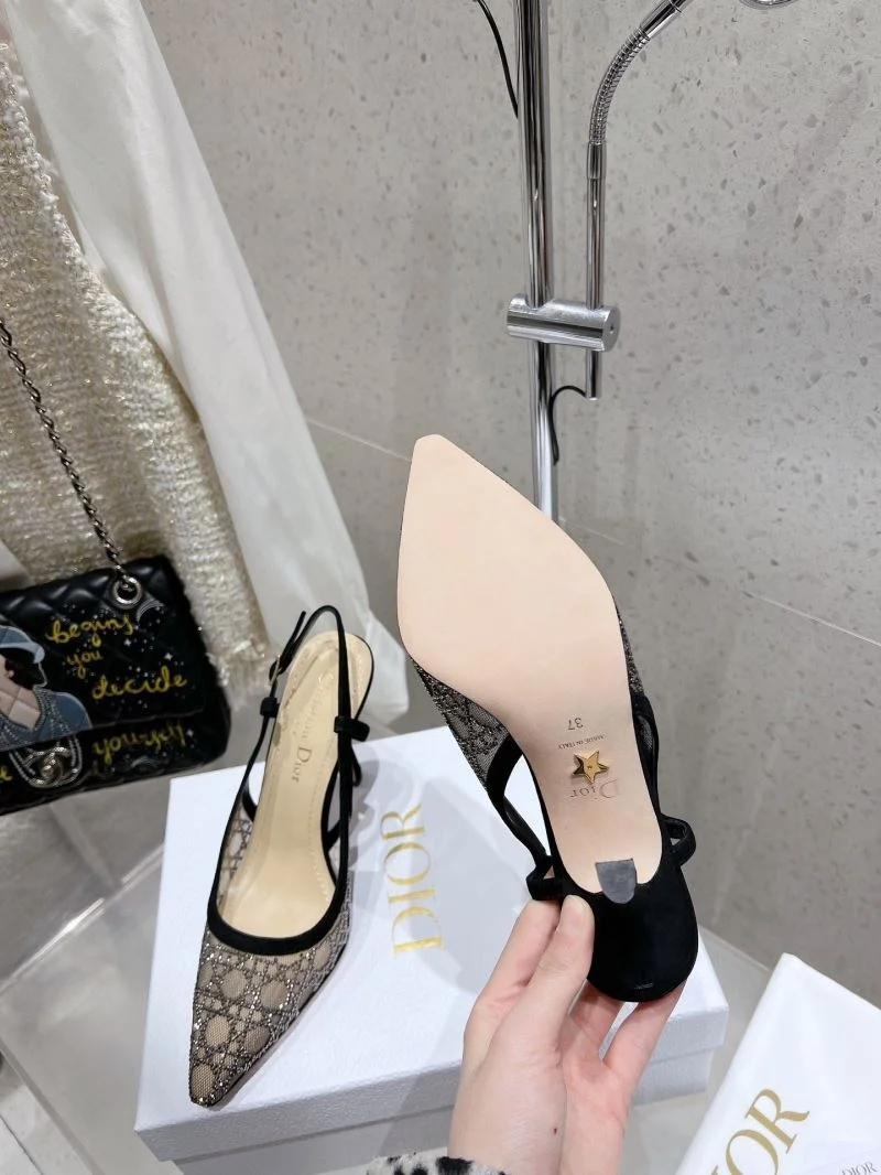 Exact replica Christian Dior Sandals