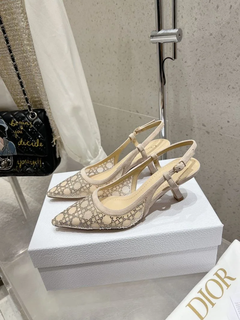 Perfect replica Christian Dior Sandals